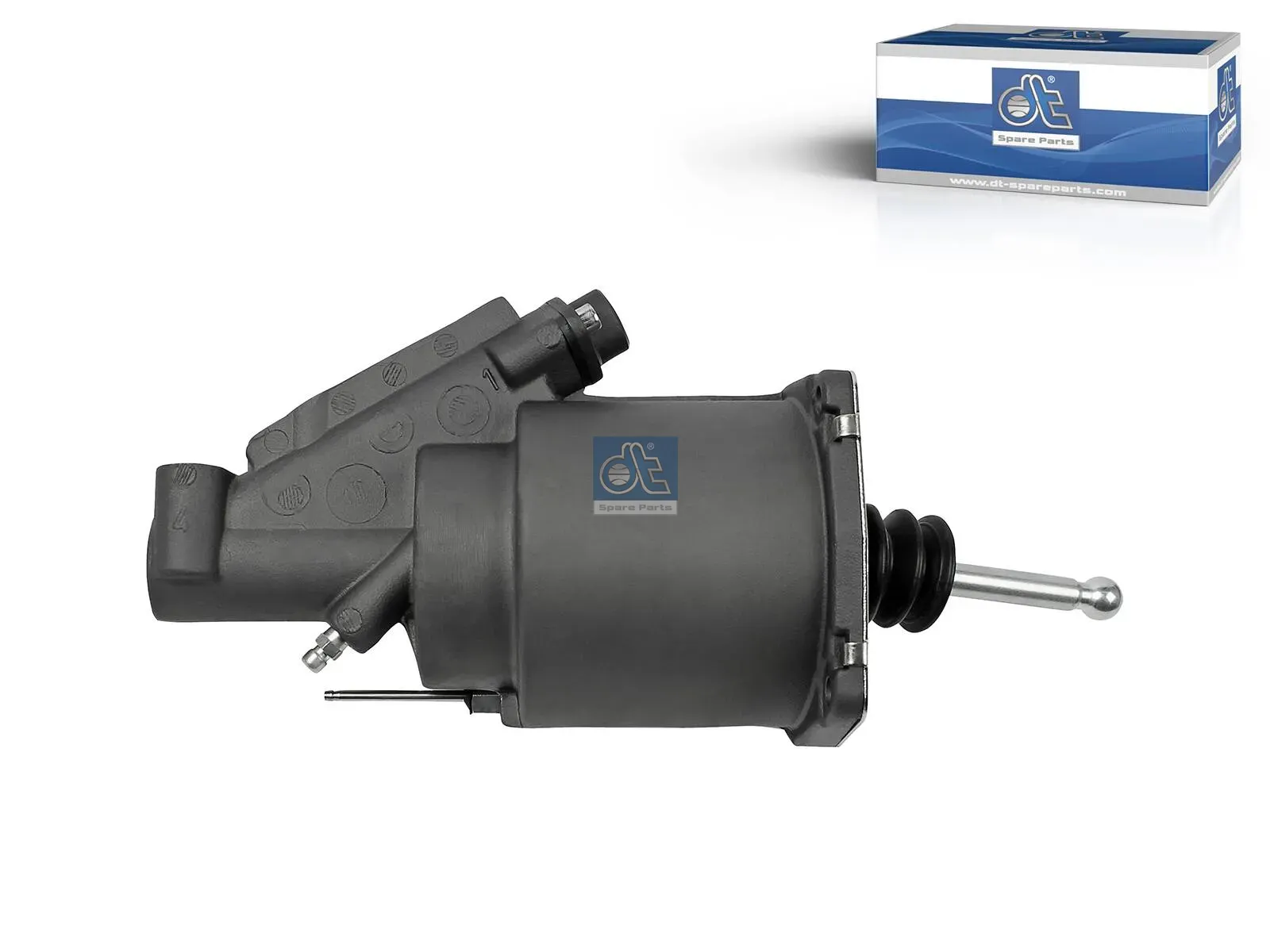 DIESEL TECHNIC | 5.53009 Clutch servo