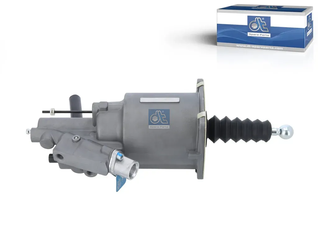 DIESEL TECHNIC | 5.53089 Clutch servo