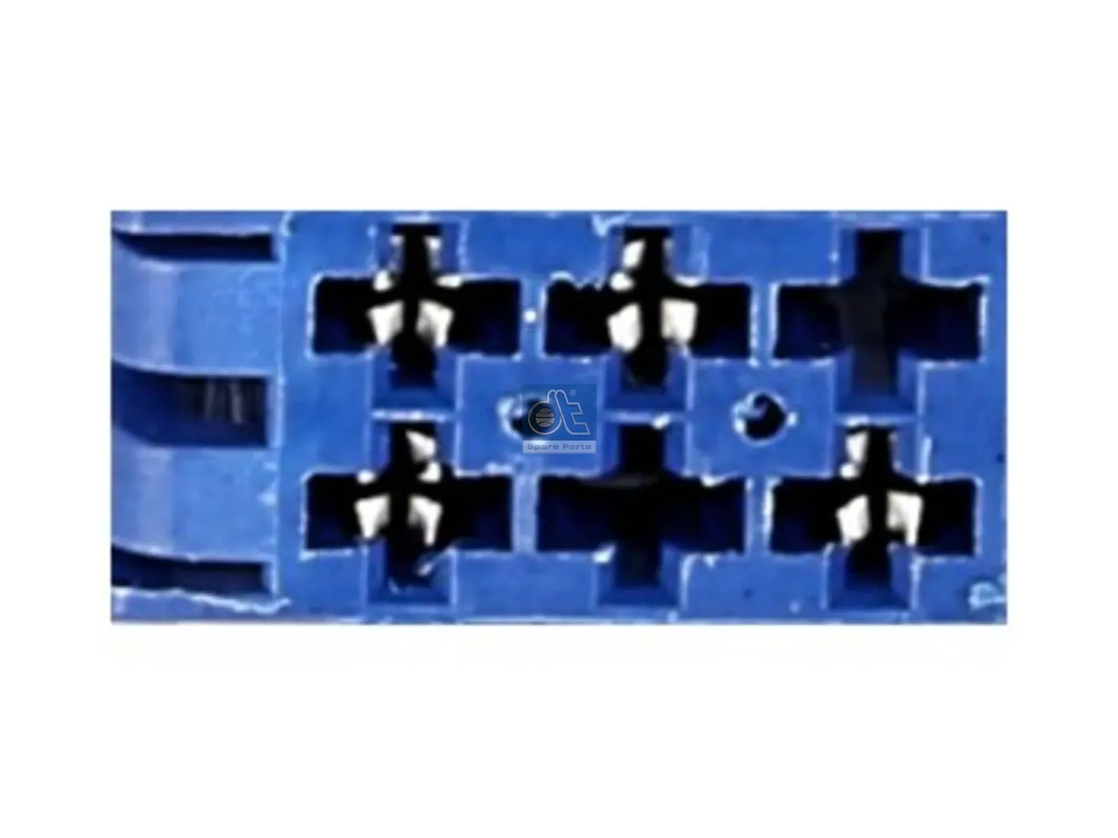 DIESEL TECHNIC | 5.55152 Steering lock, without transponder