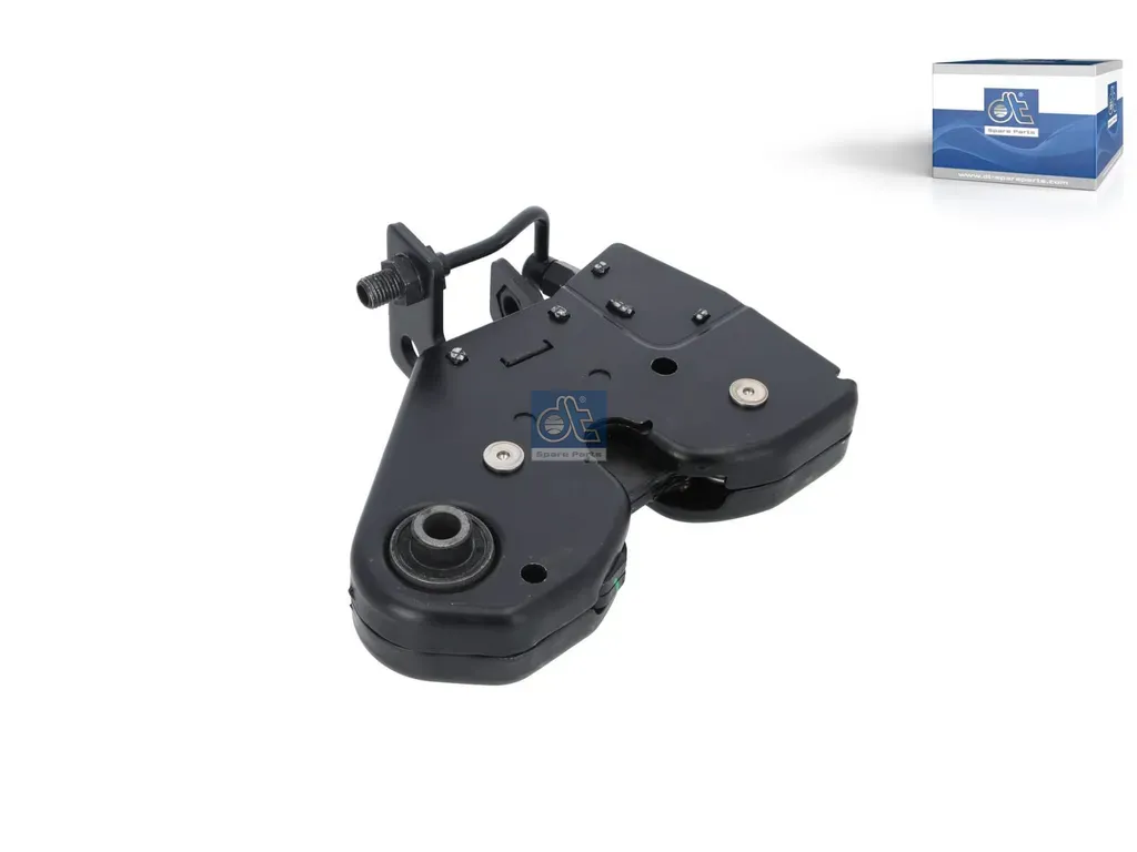 DIESEL TECHNIC | 5.60197 Cabin lock, right