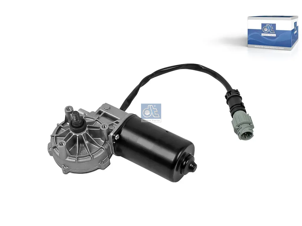 DIESEL TECHNIC | 5.63180 Wiper motor