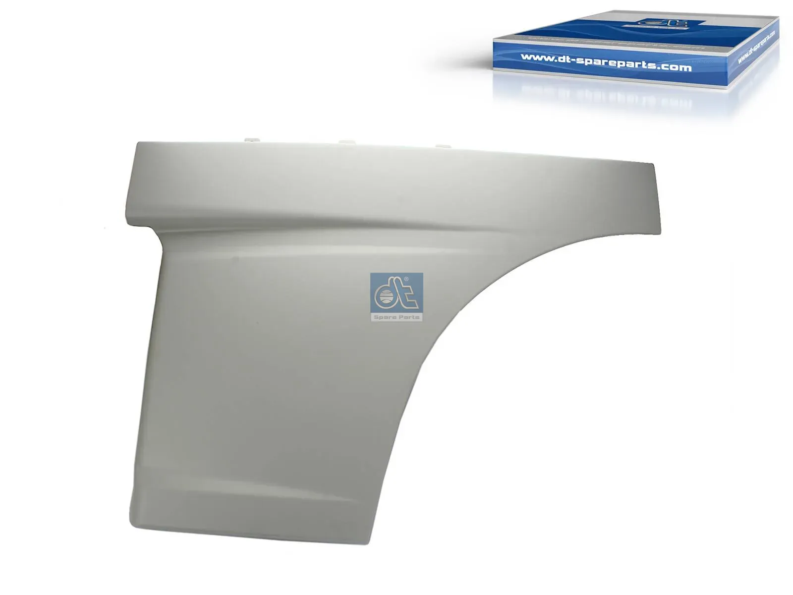 DIESEL TECHNIC | 5.64050 Door extension, left, white