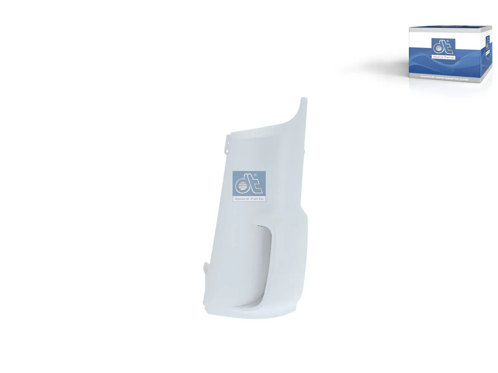 DIESEL TECHNIC | 5.64072 Air deflector, left