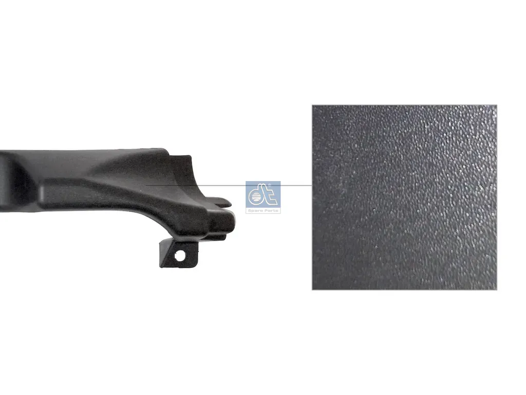 DIESEL TECHNIC | 5.64294 Panel, limpiaparabrisas, derecho