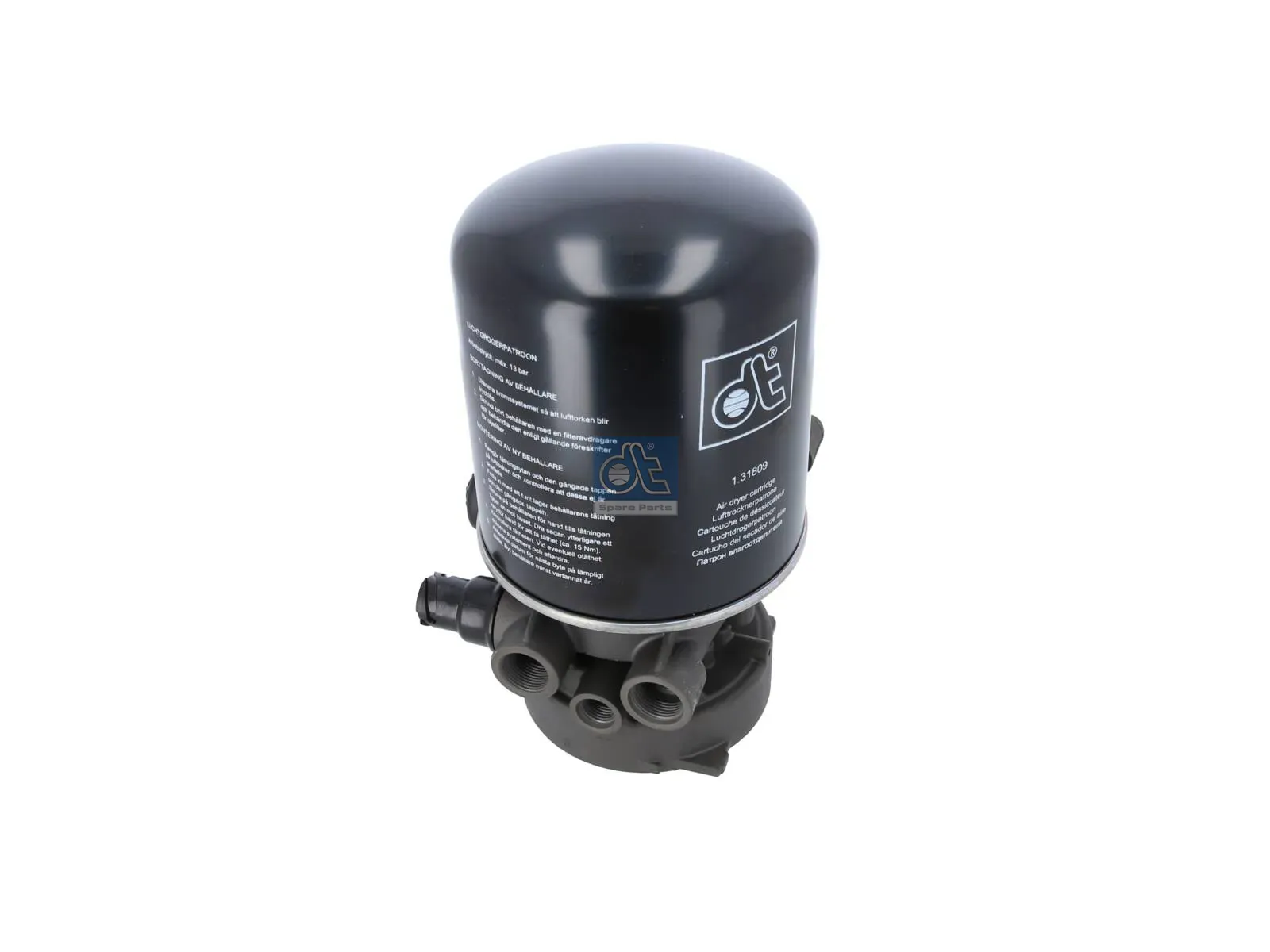 DIESEL TECHNIC | 5.70021 Air dryer