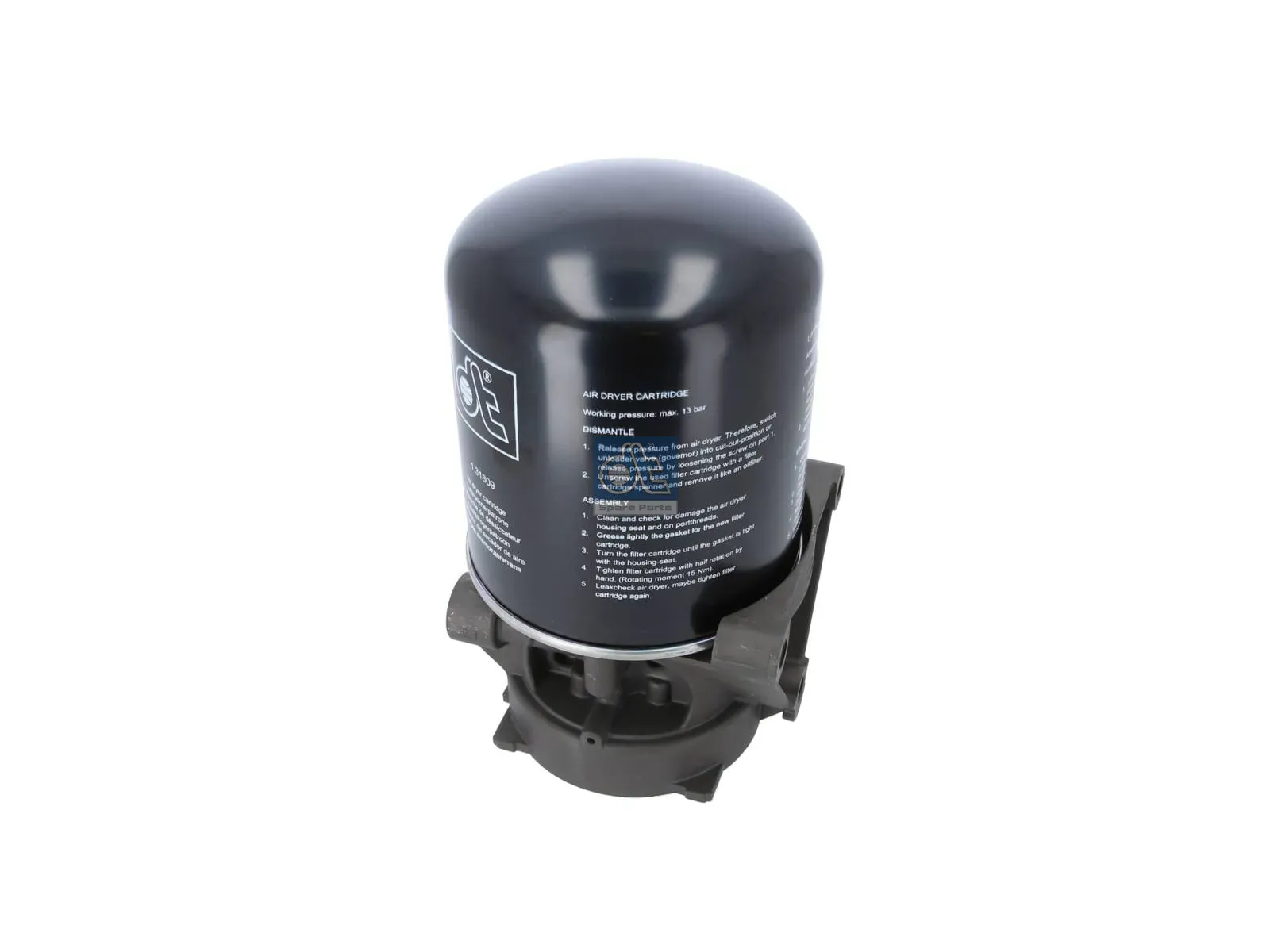 DIESEL TECHNIC | 5.70021 Air dryer