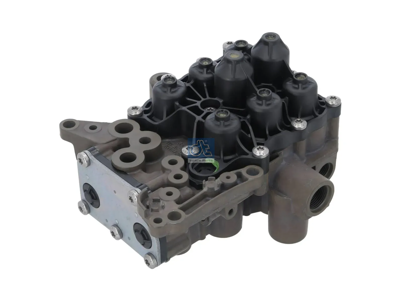 DIESEL TECHNIC | 5.70042 Air dryer, complete with valve