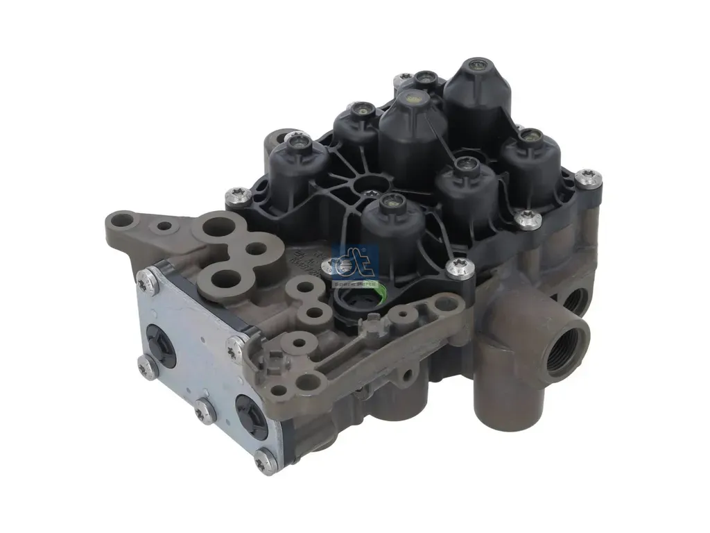 DIESEL TECHNIC | 5.70042 Air dryer, complete with valve