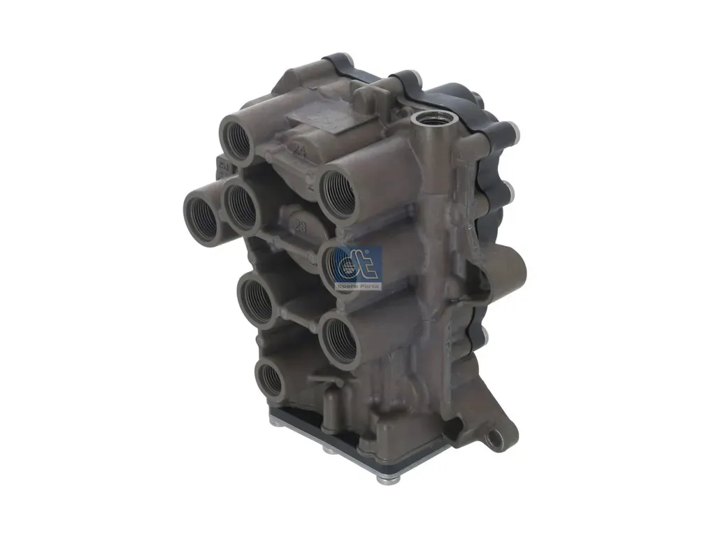 DIESEL TECHNIC | 5.70042 Air dryer, complete with valve