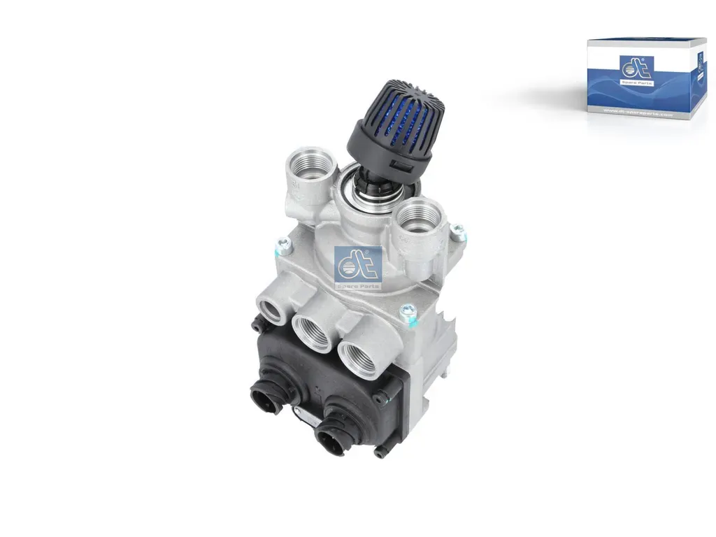 DIESEL TECHNIC | 5.70154 Foot brake valve, EBS