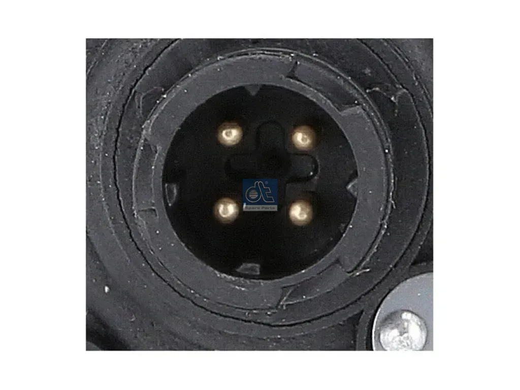 DIESEL TECHNIC | 5.70154 Foot brake valve, EBS