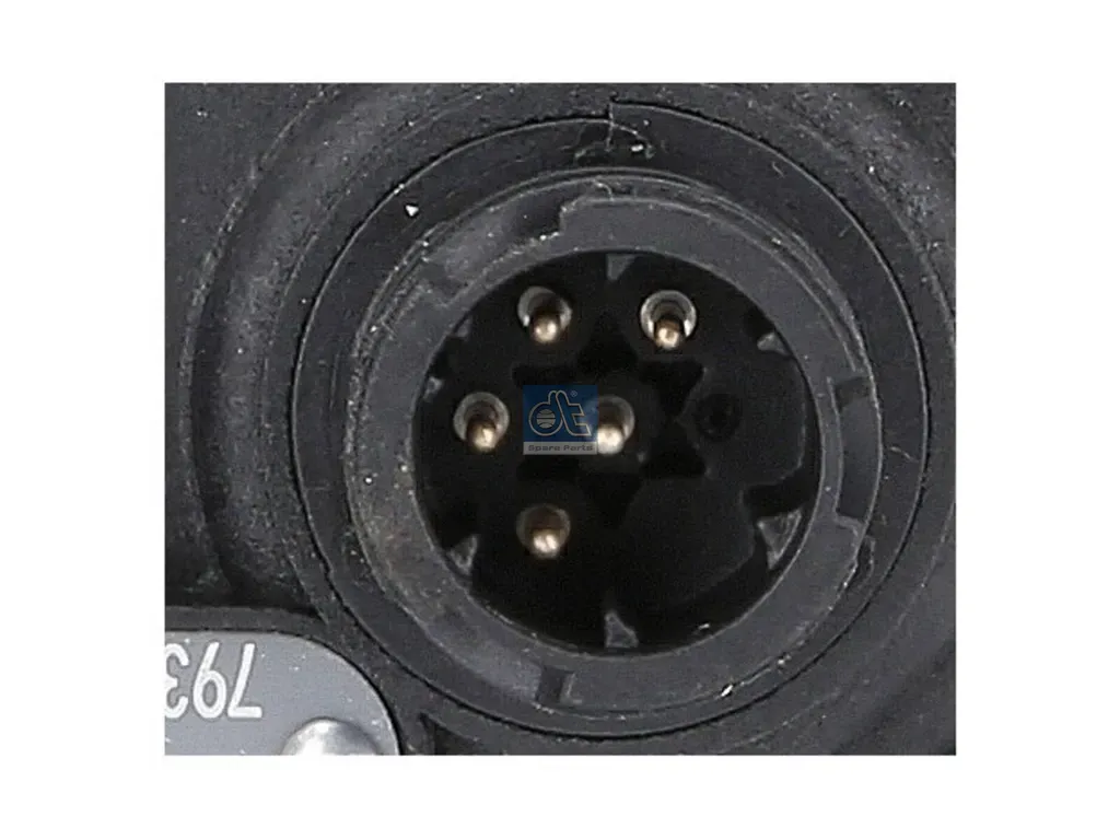 DIESEL TECHNIC | 5.70154 Foot brake valve, EBS