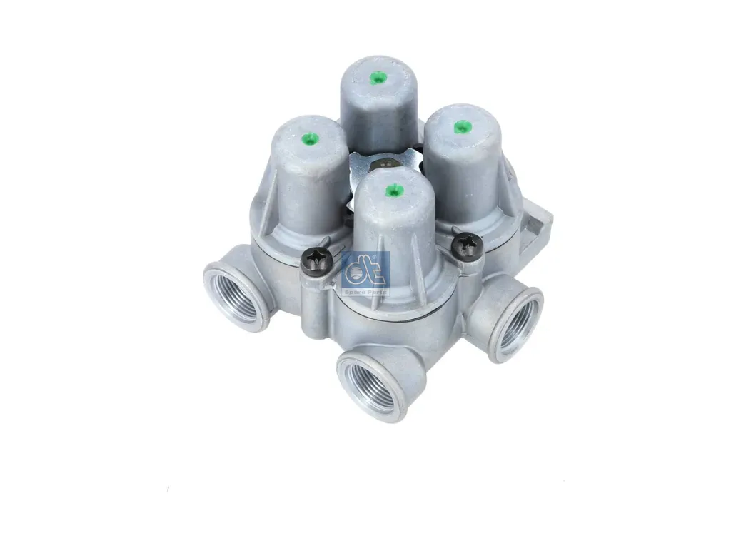 DIESEL TECHNIC | 5.70175 4-circuit-protection valve