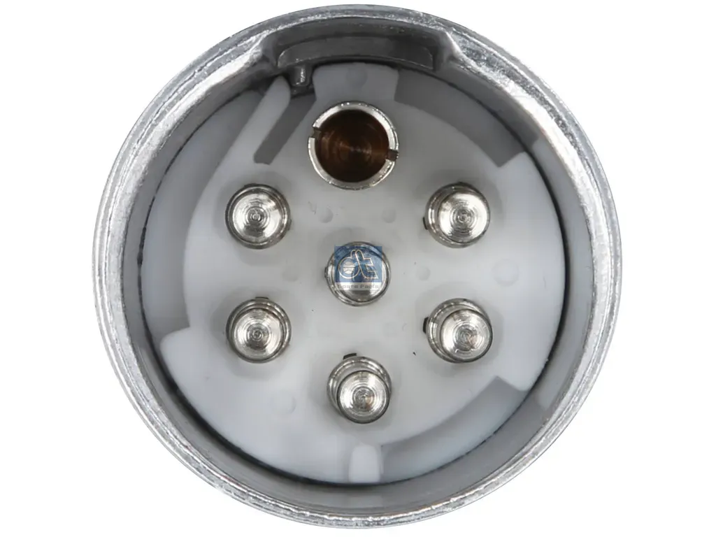 DIESEL TECHNIC | 5.77071 Socket, aluminium, screw connection