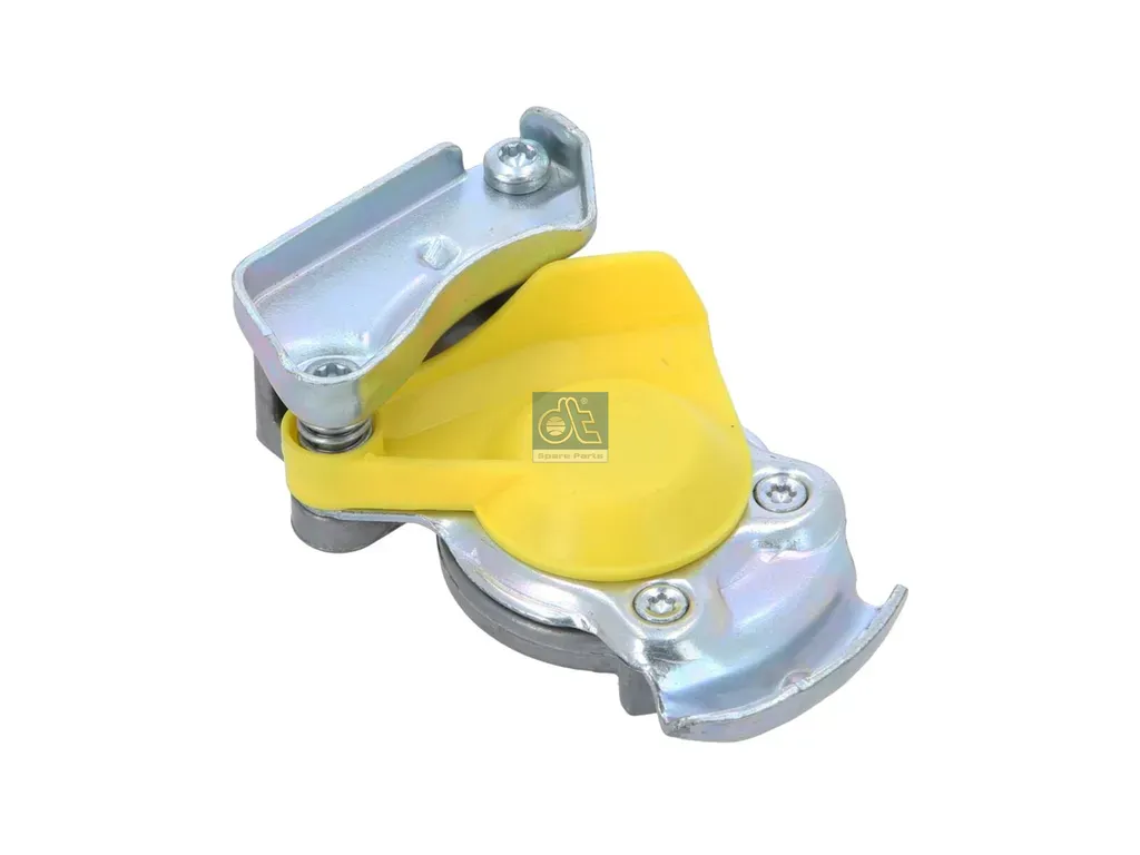 DIESEL TECHNIC | 5.77176 Palm coupling, yellow lid