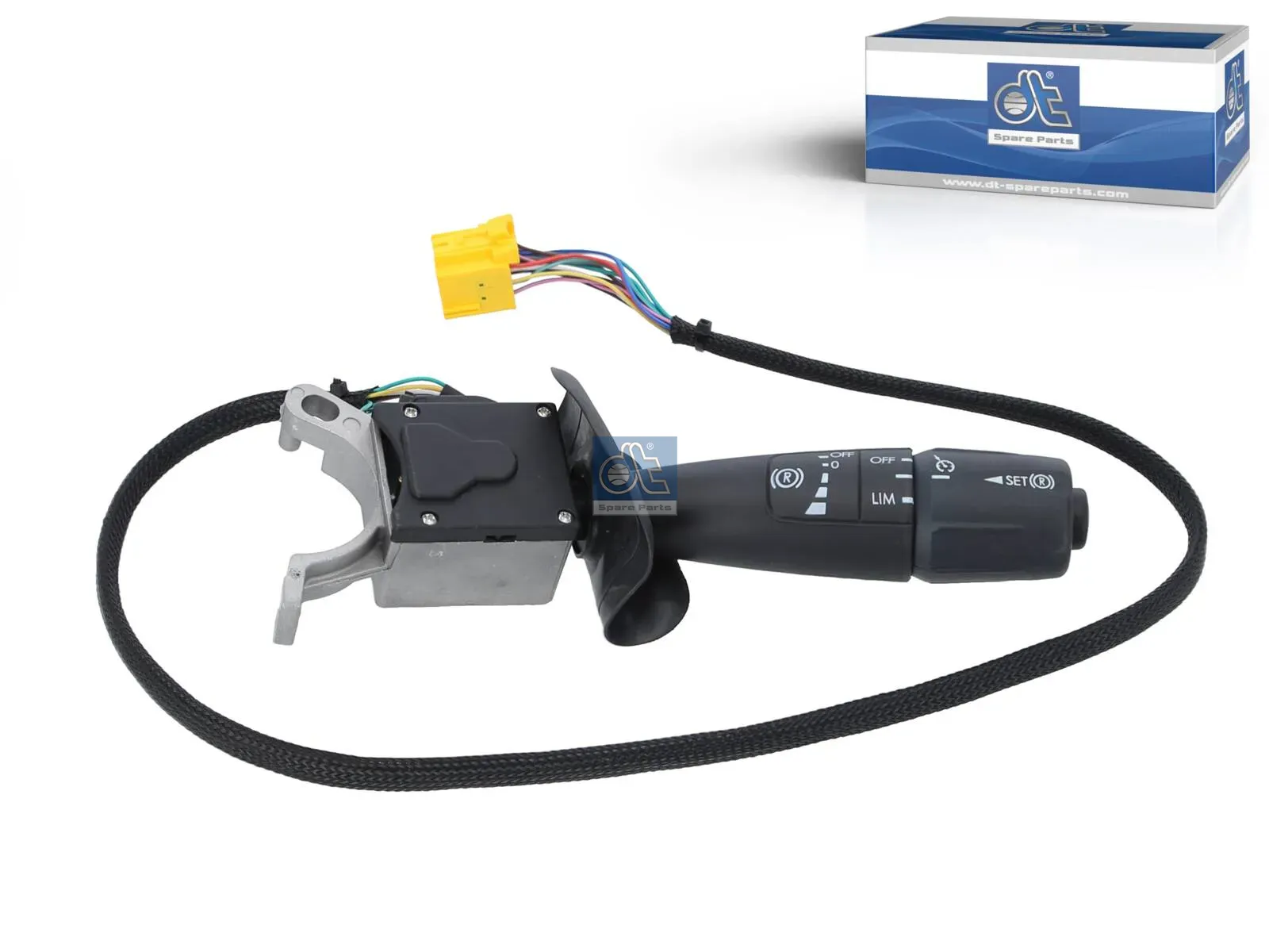 DIESEL TECHNIC | 5.80011 Steering column switch