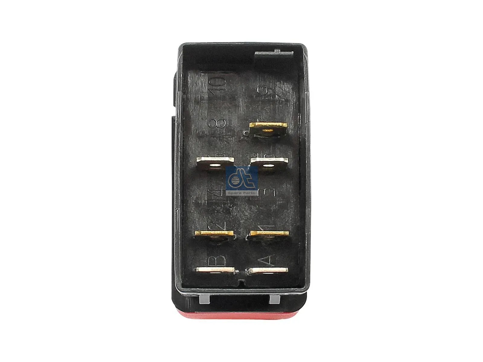 DIESEL TECHNIC | 5.80206 Hazard warning switch