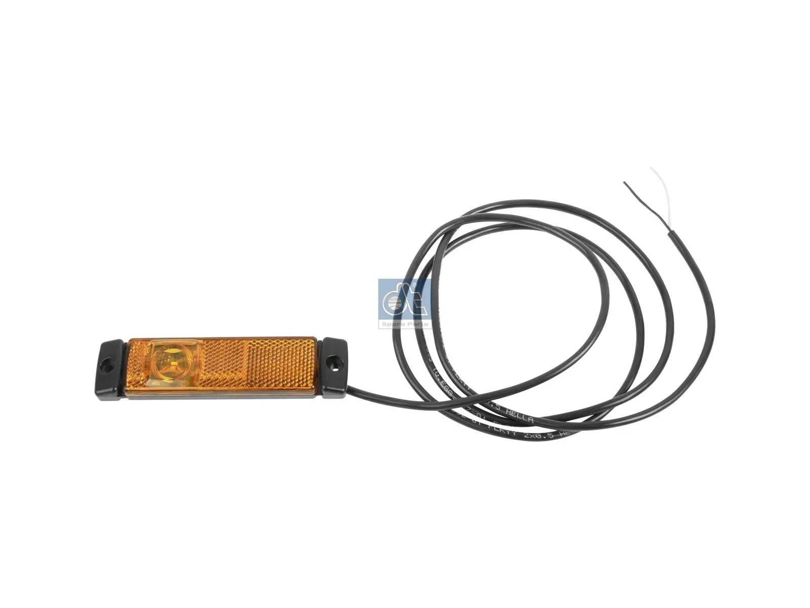 DIESEL TECHNIC | 5.81157 Side marking lamp