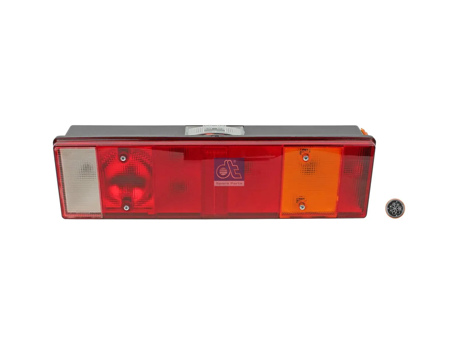 DIESEL TECHNIC | 5.81196 Tail lamp, left