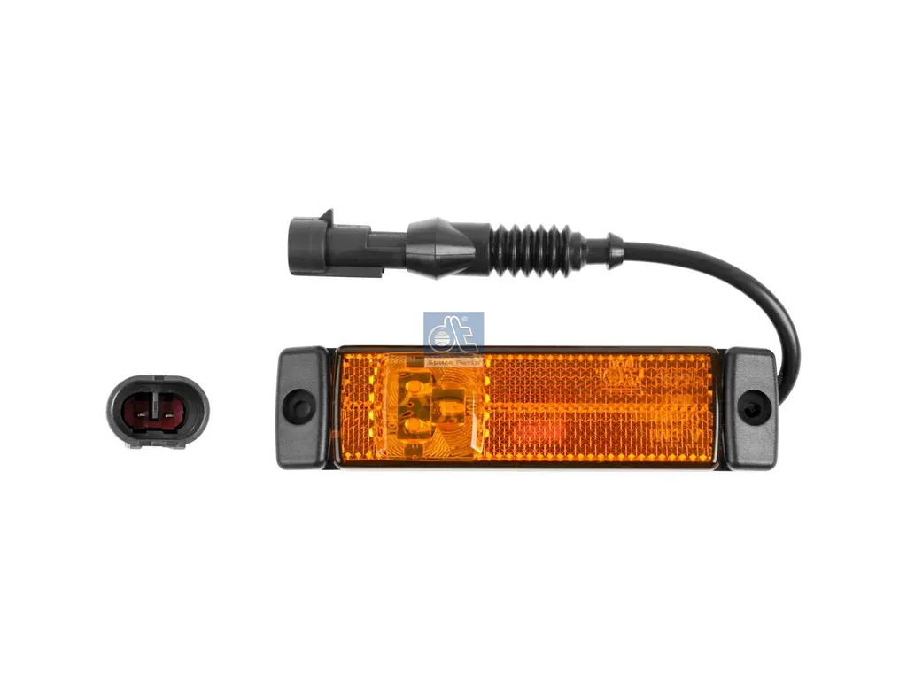 DIESEL TECHNIC | 5.81276 Side marking lamp
