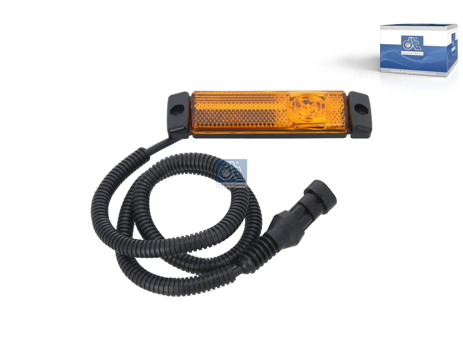 DIESEL TECHNIC | 5.81277 Side marking lamp