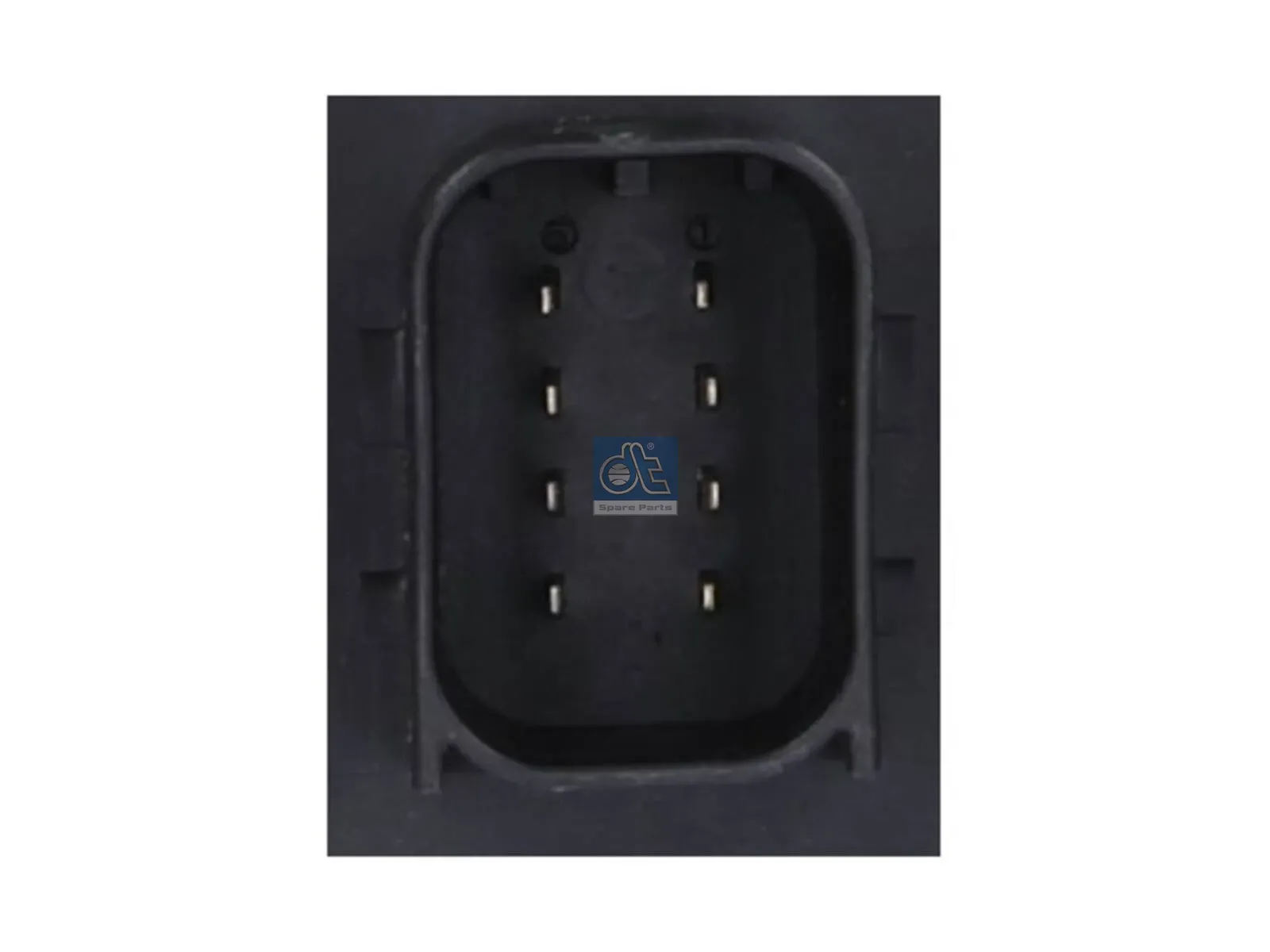 DIESEL TECHNIC | 5.81322 Tail lamp, left, with license plate lamp