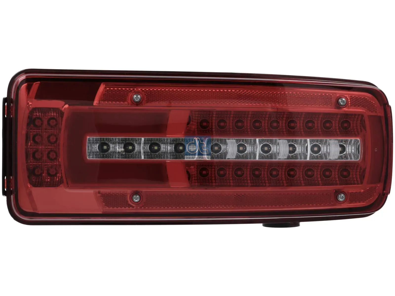 DIESEL TECHNIC | 5.81324 Tail lamp, right, with reverse alarm