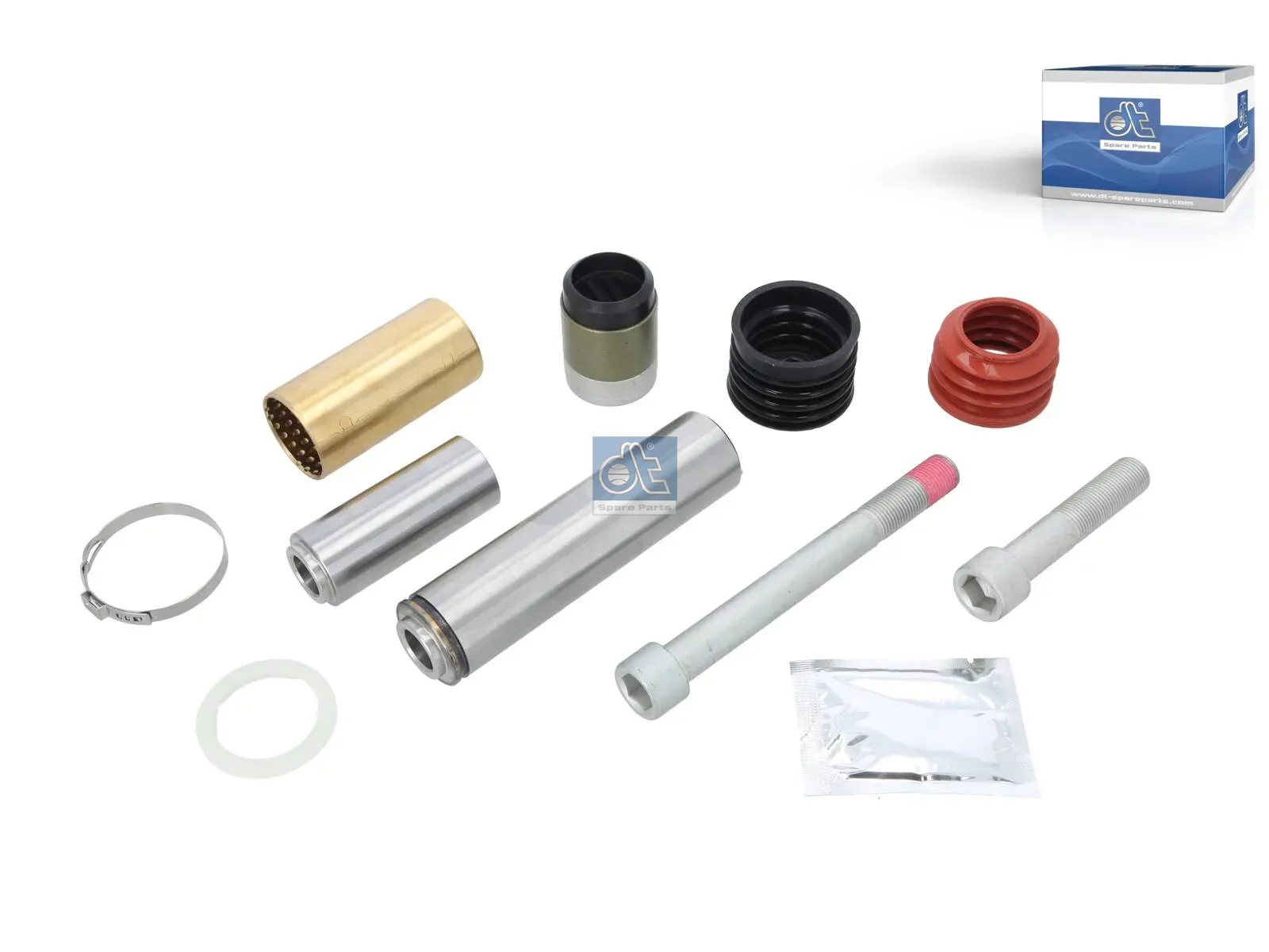 DIESEL TECHNIC | 5.92155 Repair kit, brake caliper
