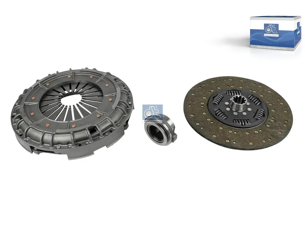 DIESEL TECHNIC | 5.95006 Clutch kit
