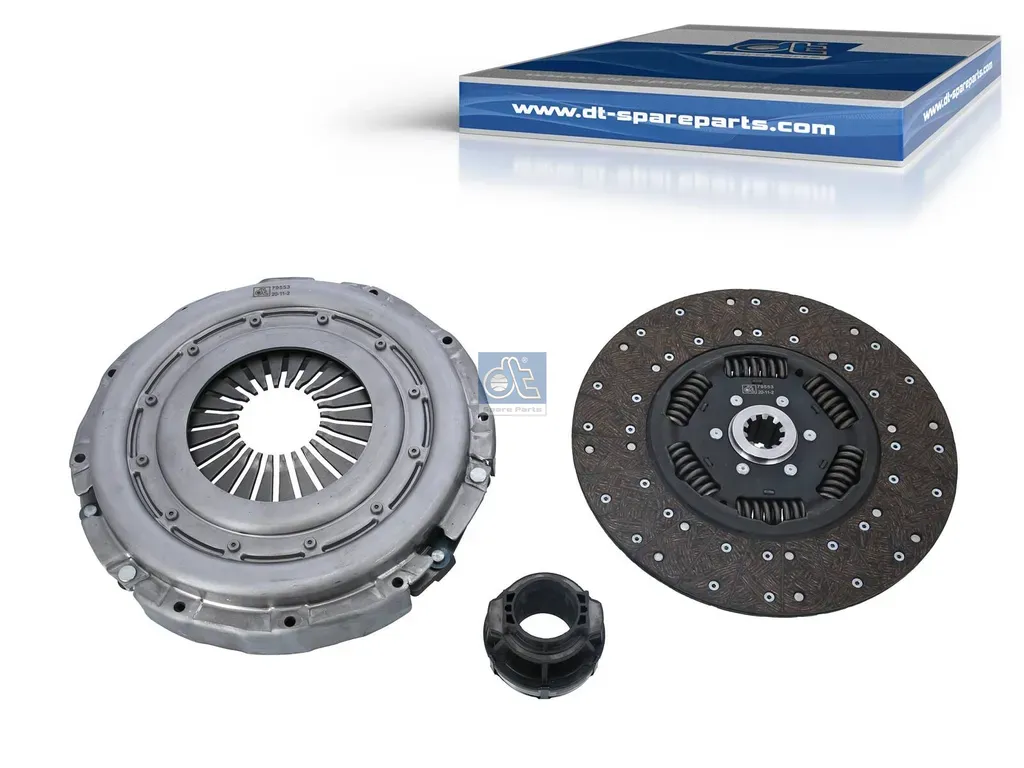 DIESEL TECHNIC | 5.95034 Clutch kit