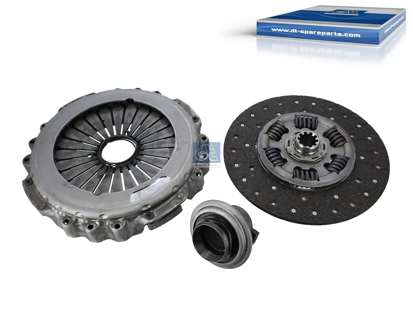 DIESEL TECHNIC | 5.95061 Clutch kit