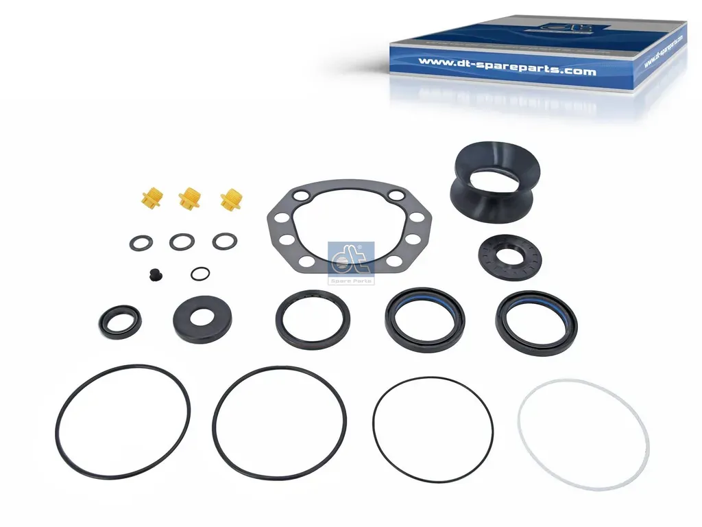 DIESEL TECHNIC | 5.95126 Repair kit, steering gear