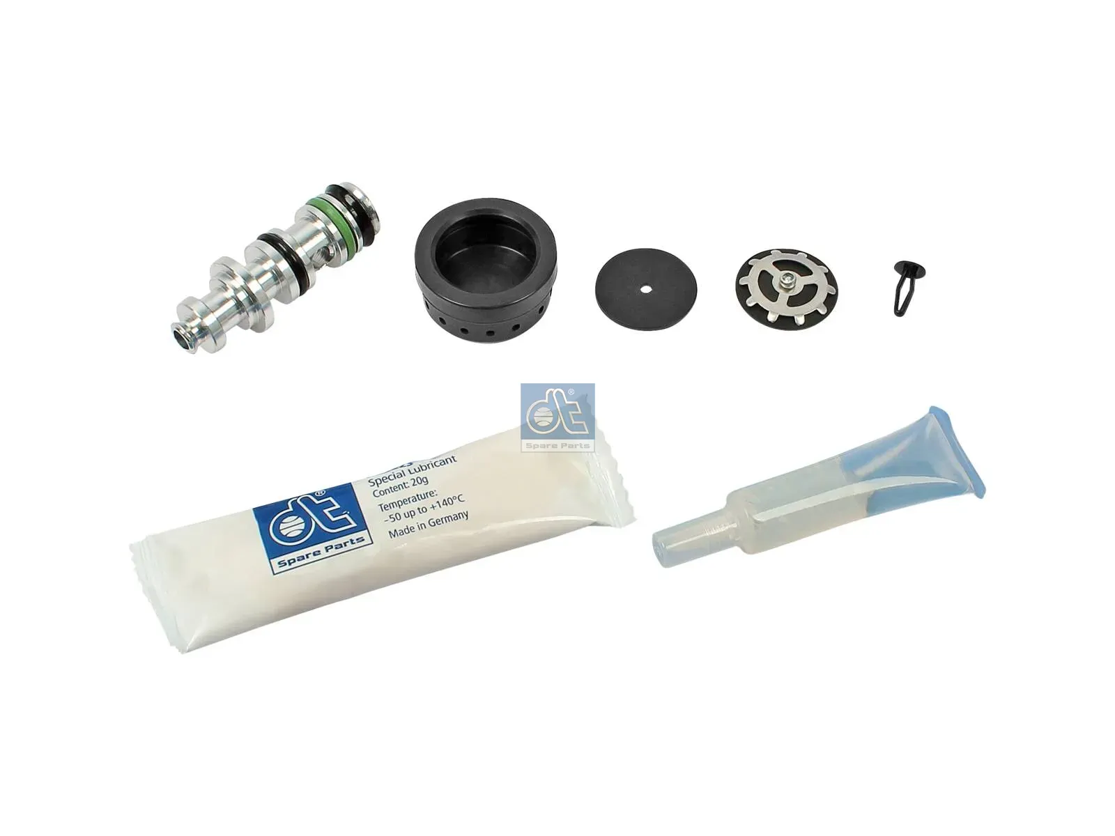 DIESEL TECHNIC | 5.95305 Repair kit, clutch servo, without grease