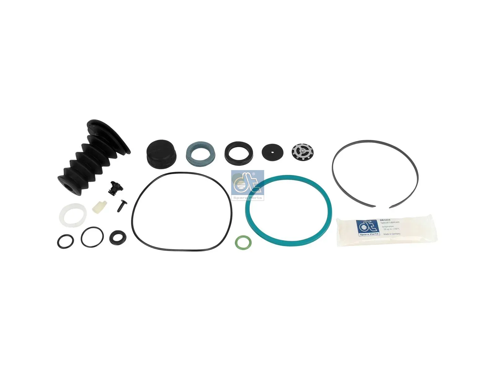 DIESEL TECHNIC | 5.95308 Repair kit, clutch servo