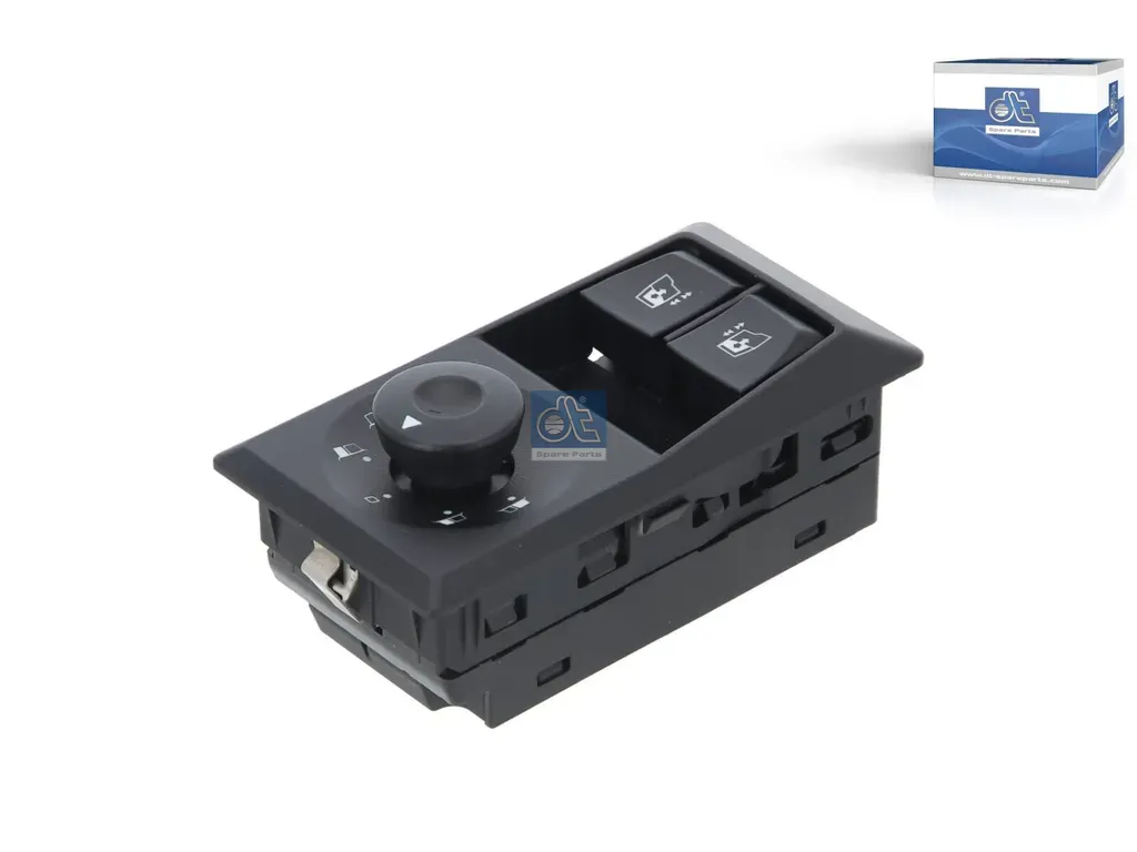 DIESEL TECHNIC | 6.00015 Control panel, door