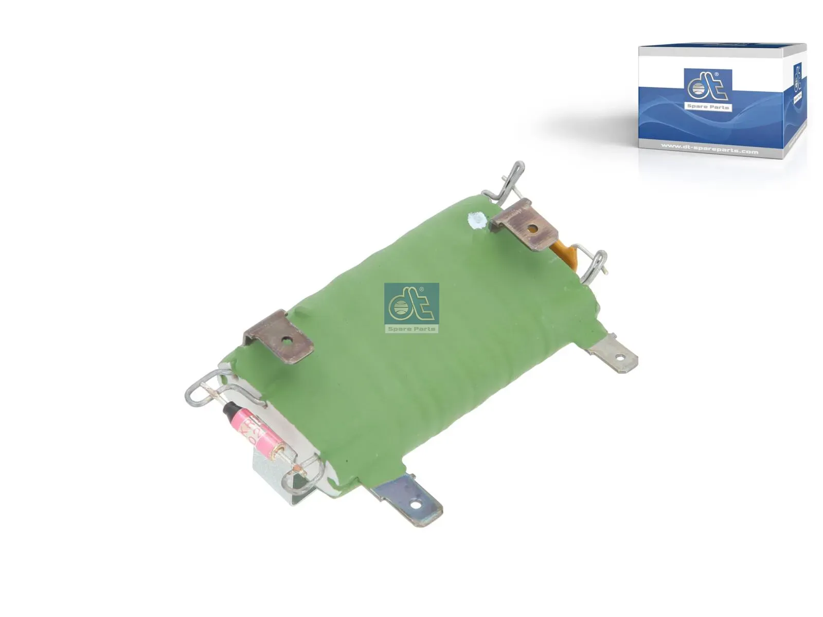 DIESEL TECHNIC | 6.00039 Resistor, interior blower