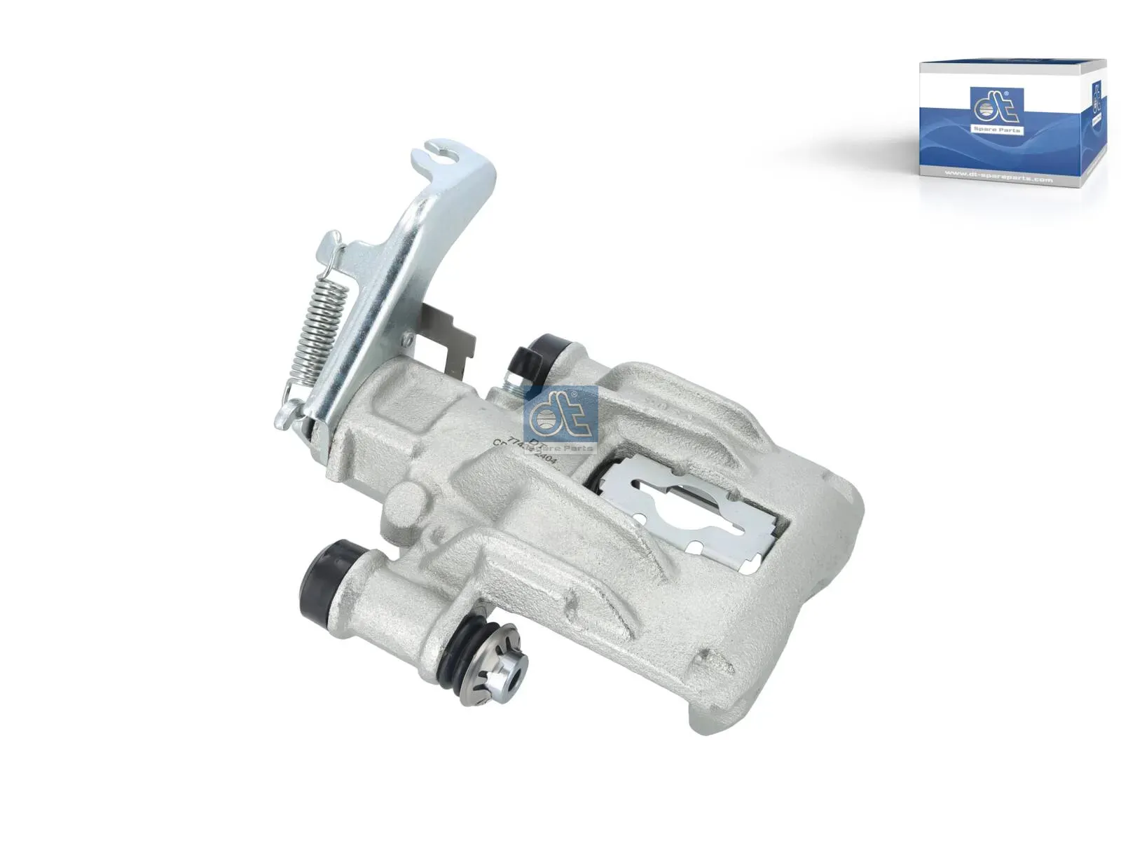 DIESEL TECHNIC | 6.00091 Brake caliper, left