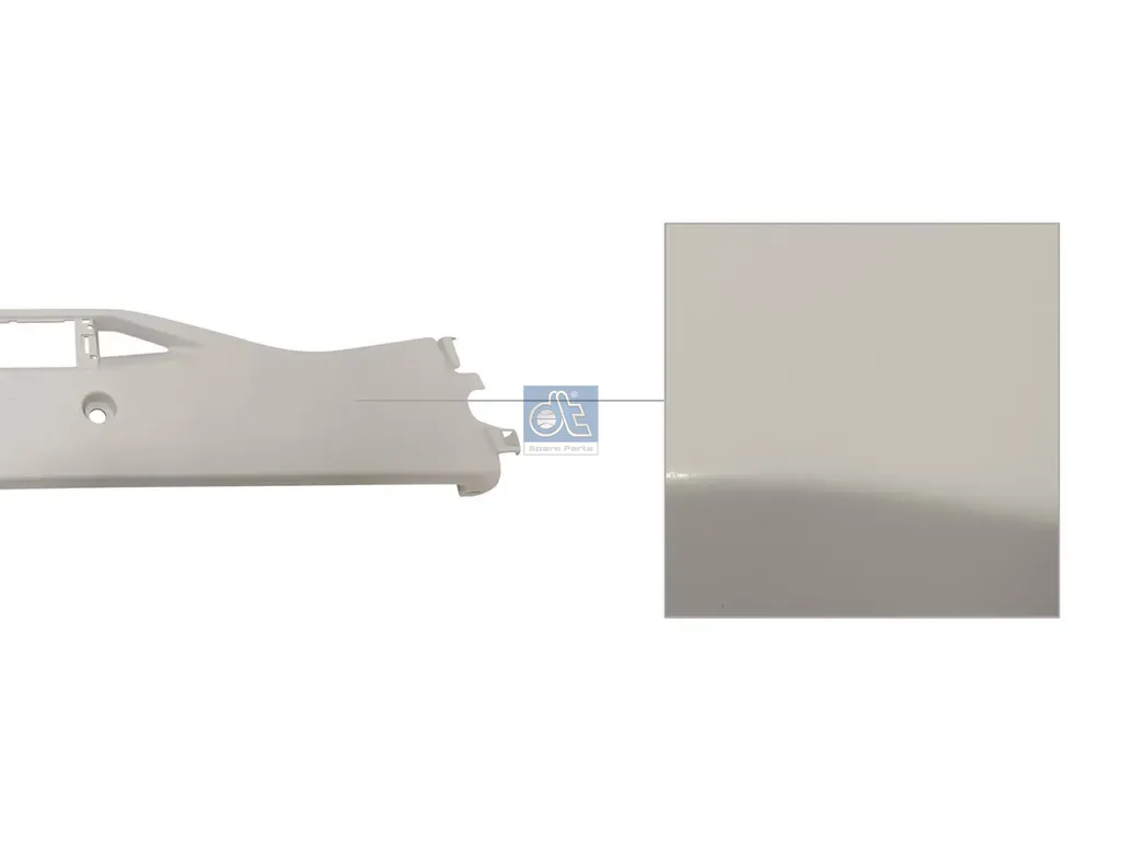 DIESEL TECHNIC | 6.00125 Bumper, center
