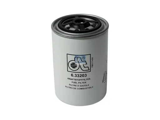 DIESEL TECHNIC | 6.33203 Fuel filter