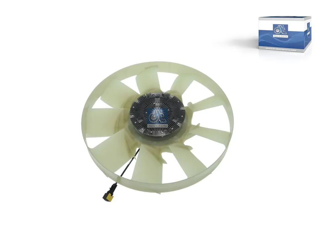 DIESEL TECHNIC | 6.35109 Fan with clutch