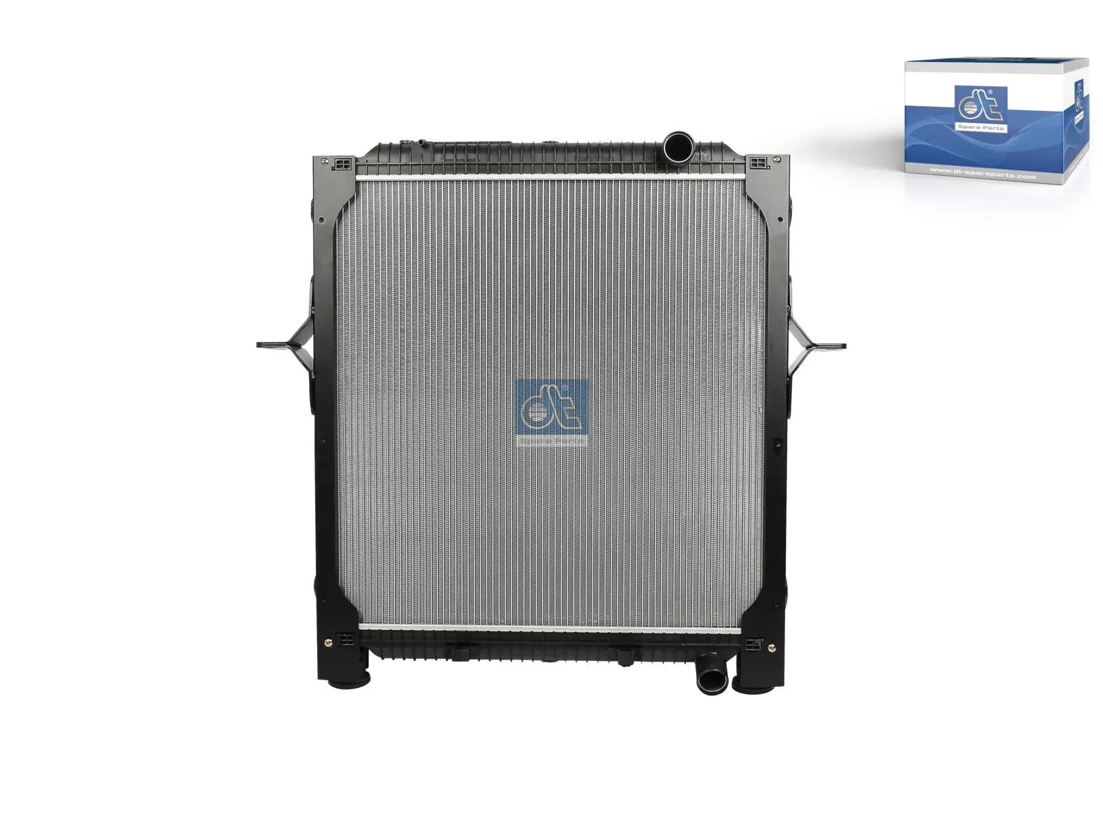 DIESEL TECHNIC | 6.35217 Radiator