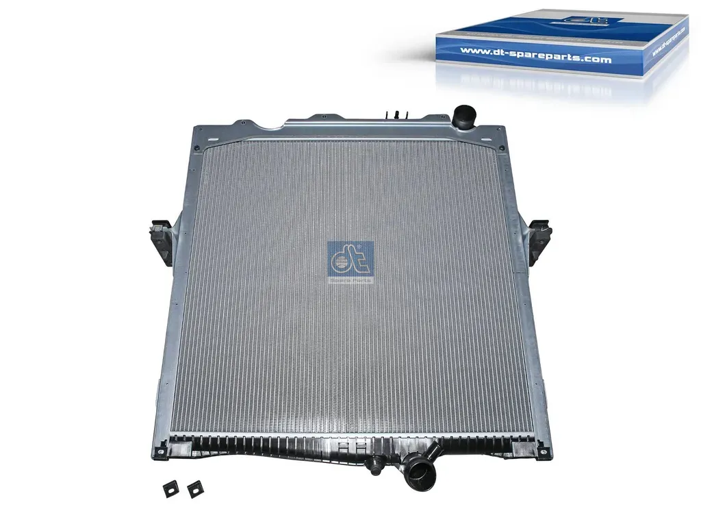 DIESEL TECHNIC | 6.35243 Radiator