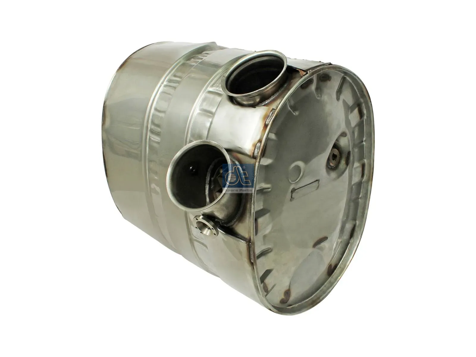 DIESEL TECHNIC | 6.37018 Silencer