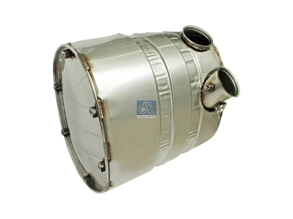 DIESEL TECHNIC | 6.37018 Silencer