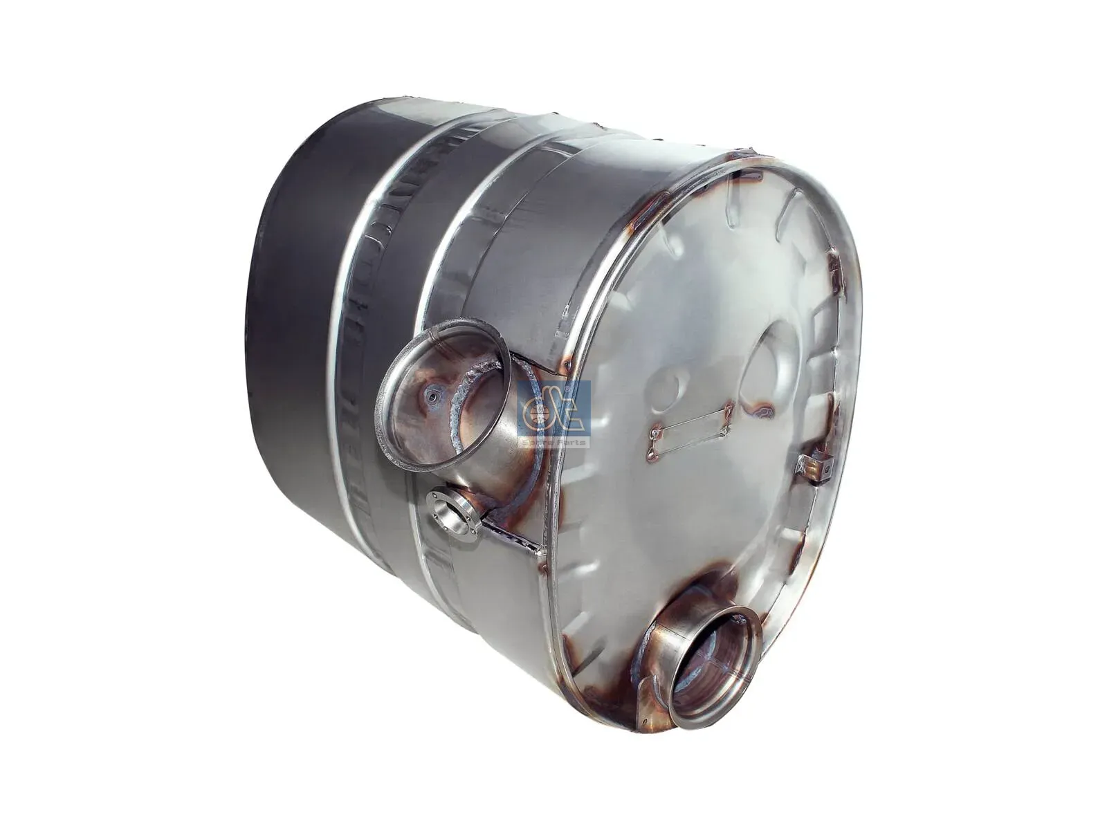 DIESEL TECHNIC | 6.37038 Silencer