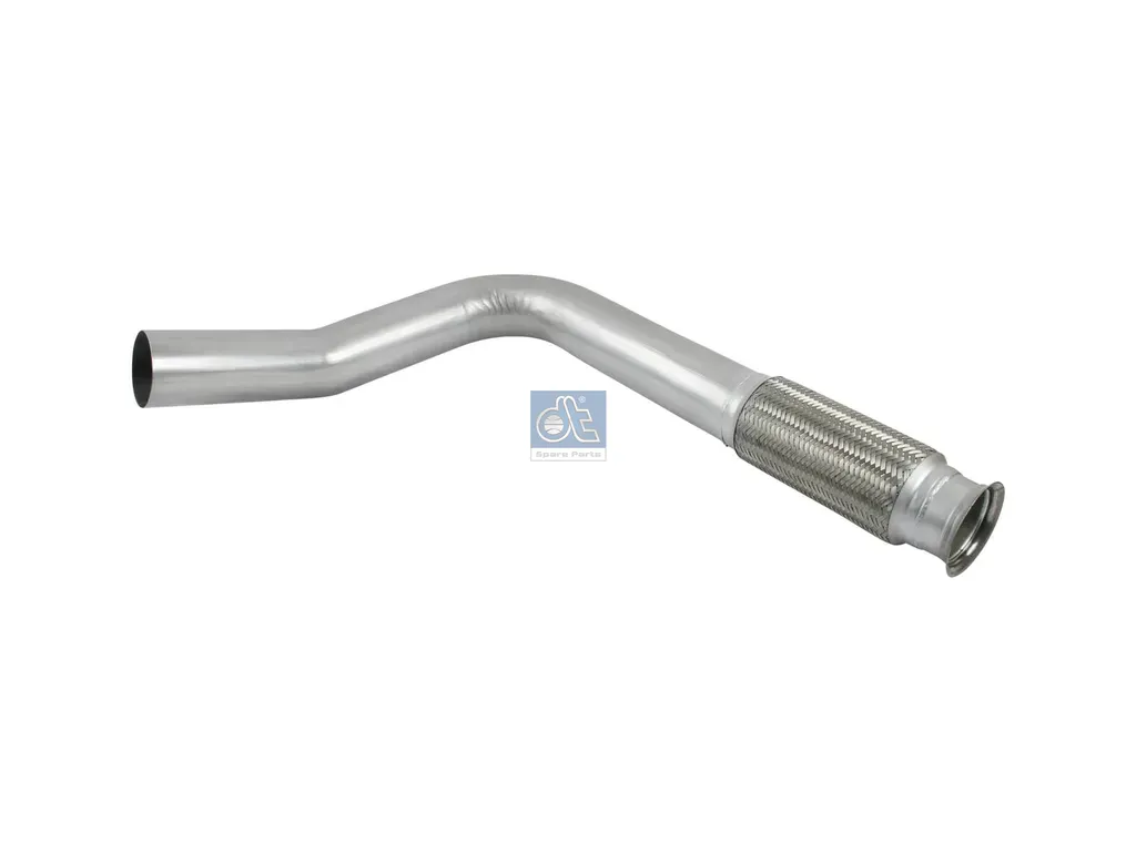 DIESEL TECHNIC | 6.37058 Front exhaust pipe