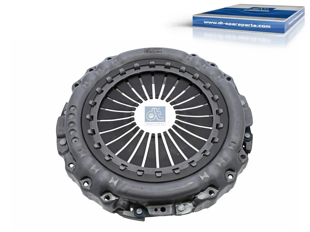 DIESEL TECHNIC | 6.40033 Clutch cover