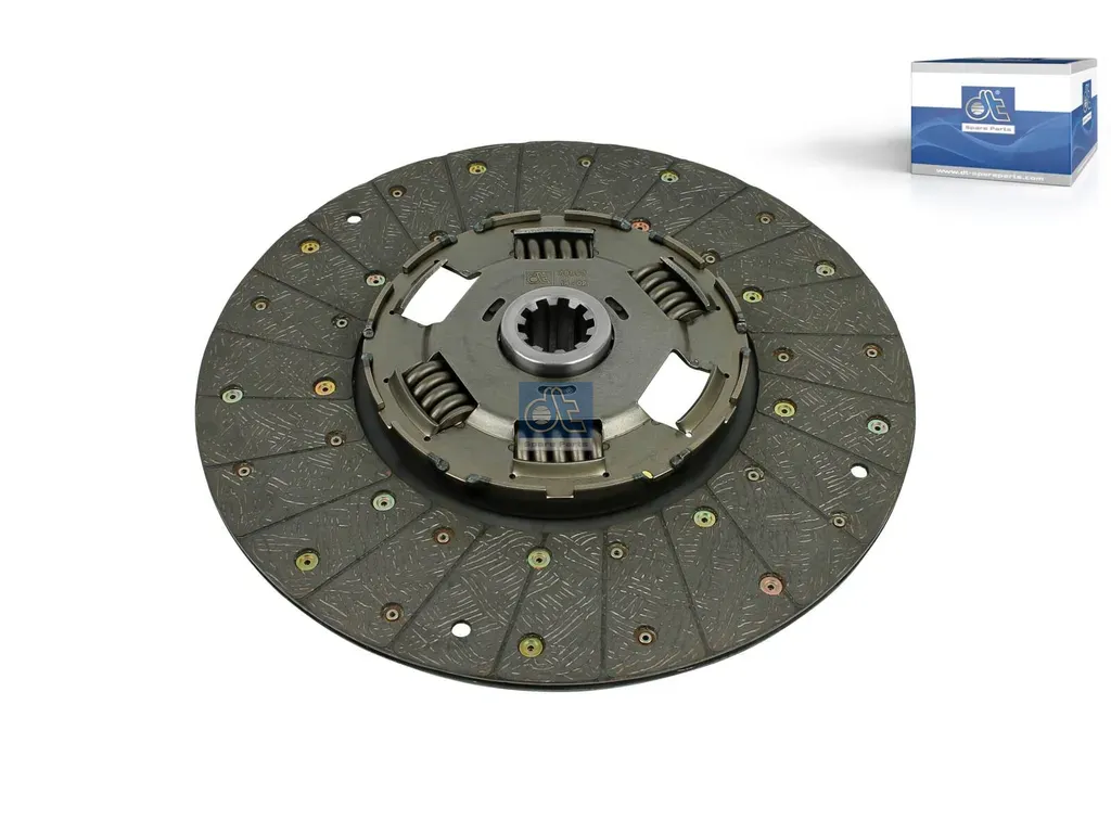 DIESEL TECHNIC | 6.40107 Clutch disc