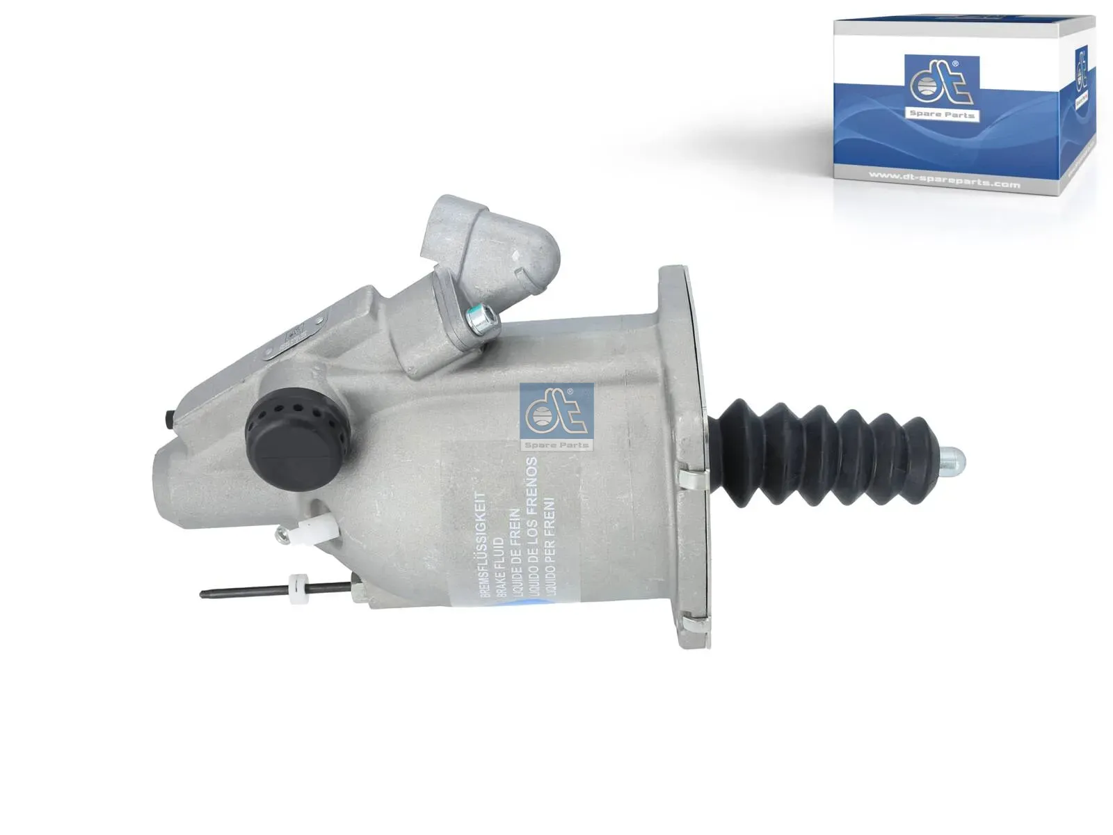 DIESEL TECHNIC | 6.43007 Clutch servo