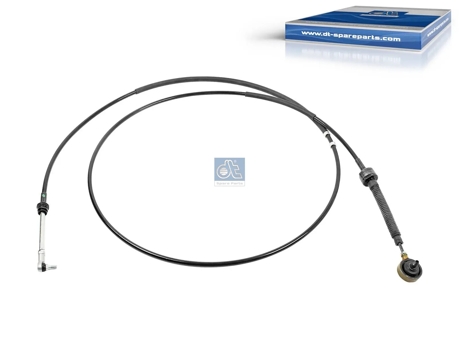 DIESEL TECHNIC | 6.47163 Control cable, switching